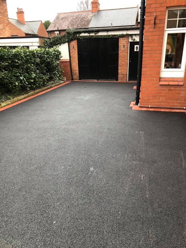 Tarmac Driveways Ideas - Borders, Edinburgh, Scotland