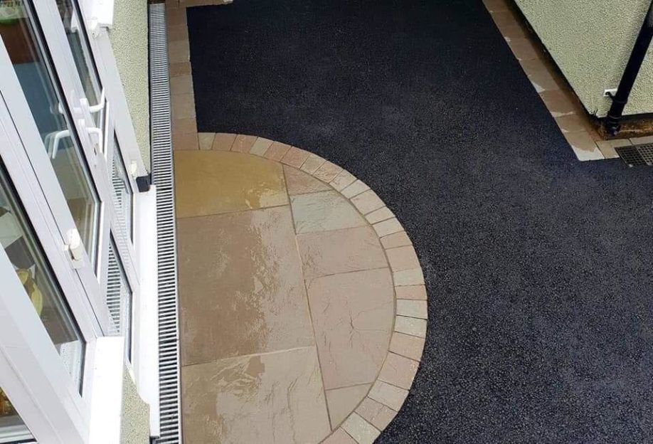 Paving & Patio Contractor - Borders, Edinburgh