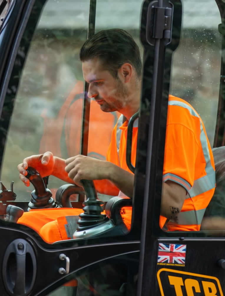 The Company | AC Roads & Driveways