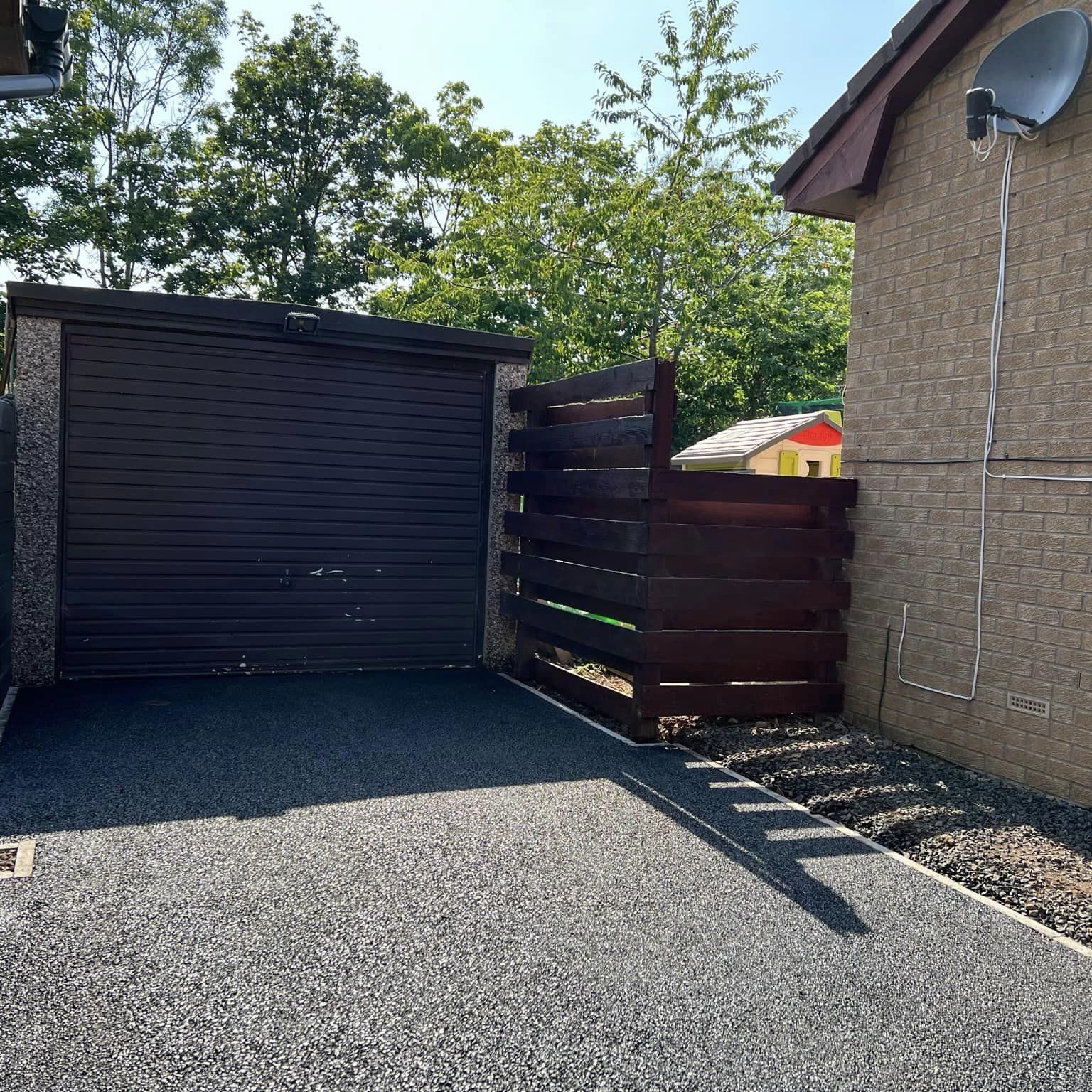 Tarmac Road Installation Contractors - Borders, Scotland