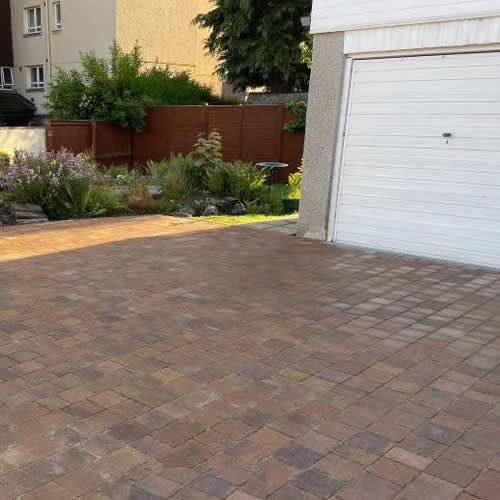 Road Surfacing Contractors - Borders, Edinburgh, Scotland