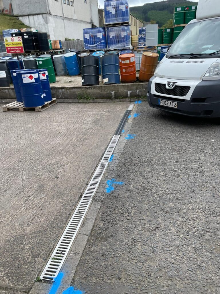 Tarmac Repair Contractor Peebleshire, Scotland