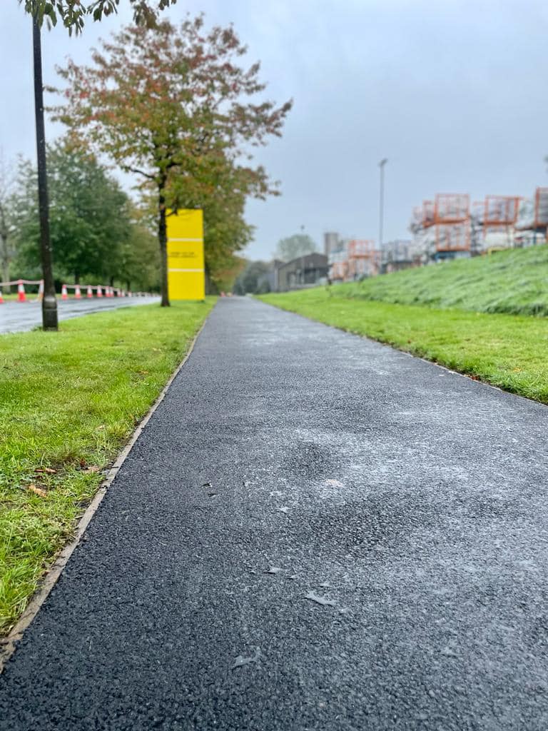 Non-Slip Tarmac Surfacing Scotland