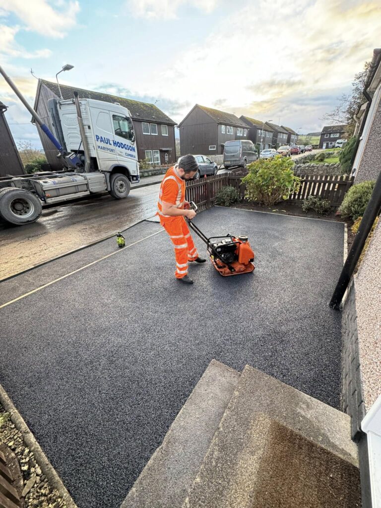 Convert Garden to Driveway with Drop Kerb