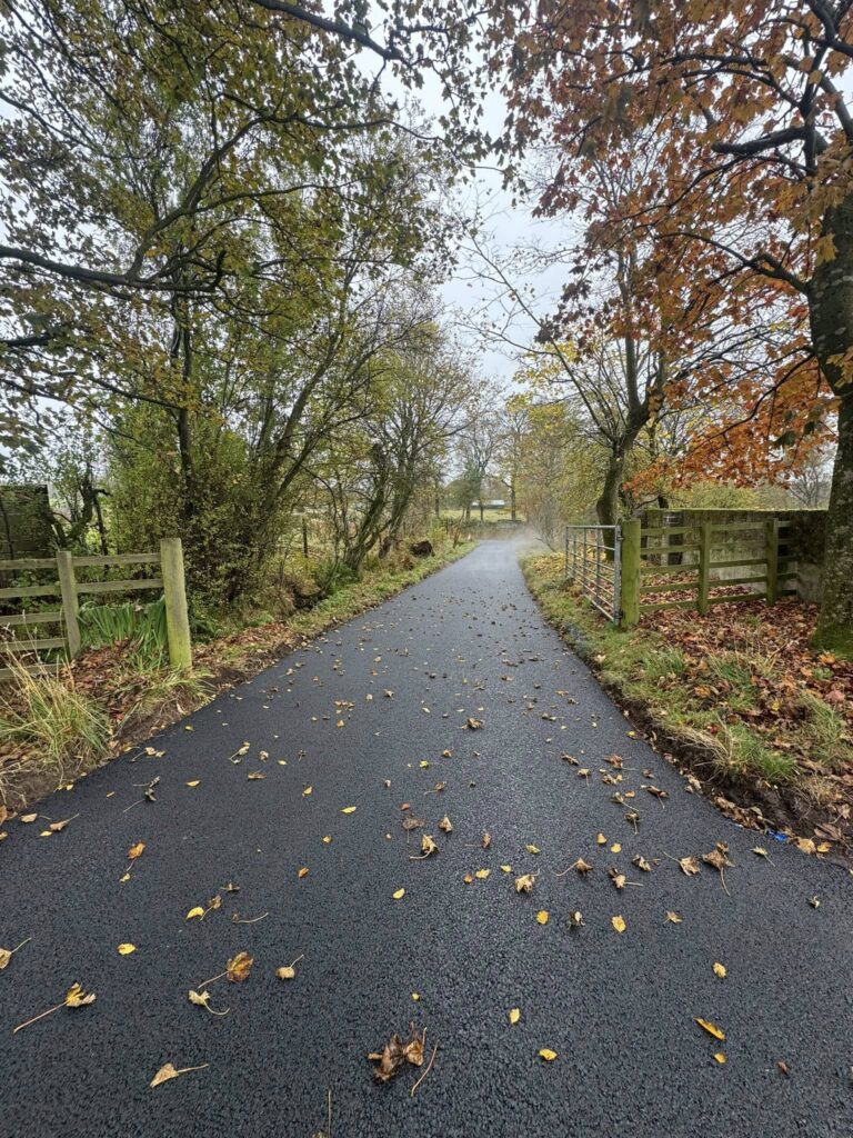 Tarmac Road Contractor - Lanarkshire